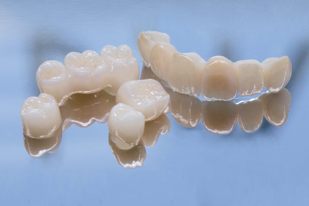 Ceramic Dental Crowns – Cost, Benefits & Care Guide Kristal Clinic